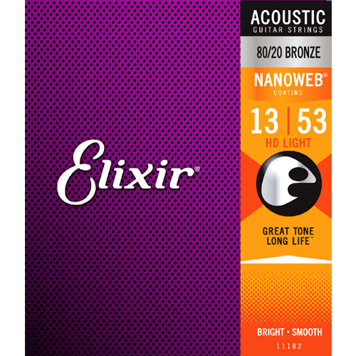 ELIXIR Žice za akustičnu gitaru 11182