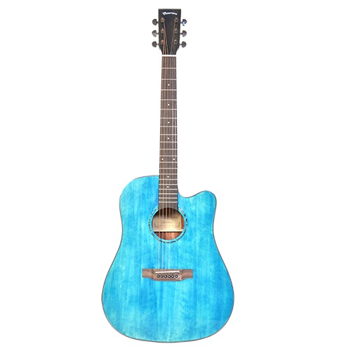 WAKERTONE CD60C-BLU Akustična gitara