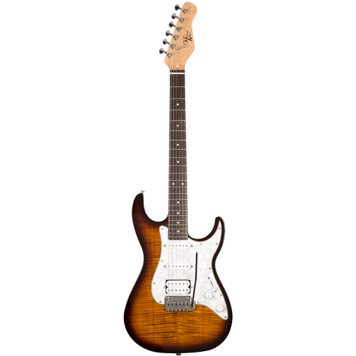 MICHAEL KELLY Električna gitara MK63STSERB