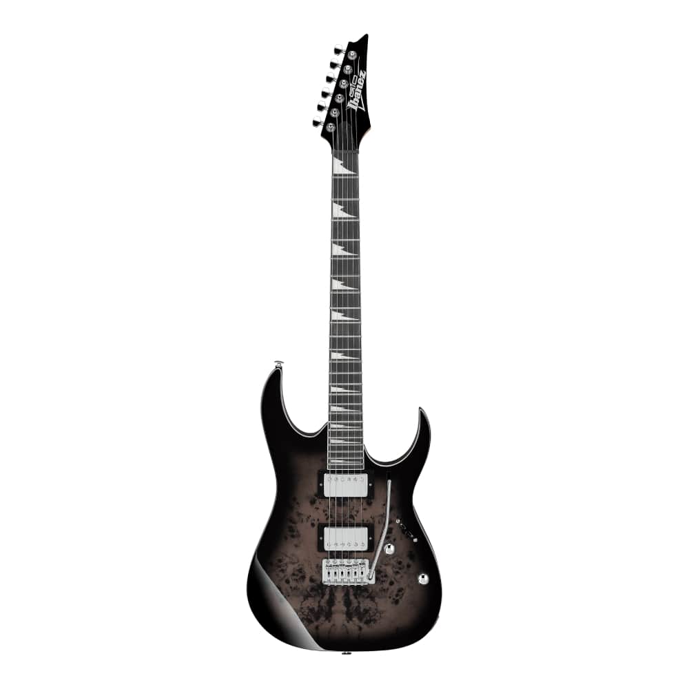 IBANEZ GRG220PA1-BKB Električna gitara