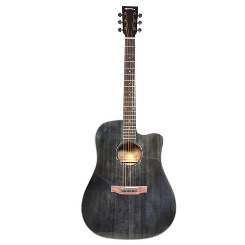 WAKERTONE CD60C-BLK akustična gitara