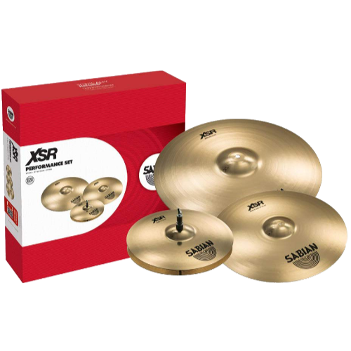 SABIAN Komplet činela - XSR5005GB