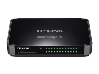 LAN Switch TP-LINK TL-SF1024M 24-port 10/100Mb/s