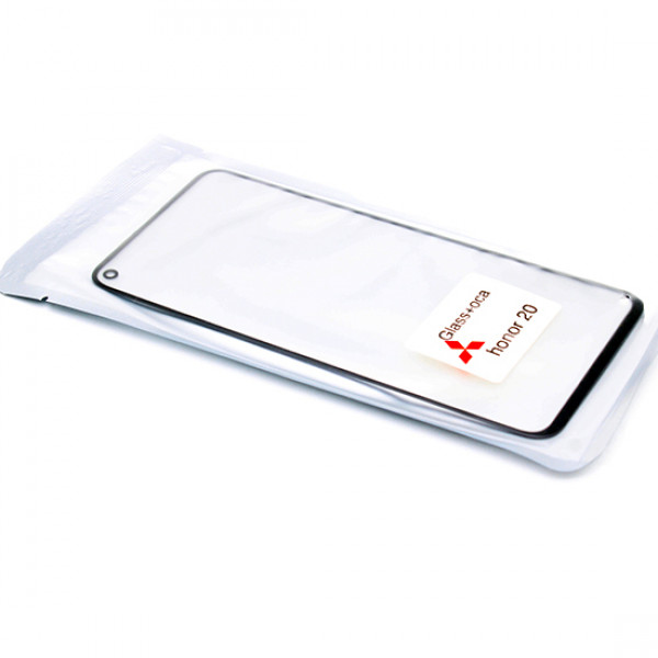 Staklo touch screen-a za Huawei Honor 20 + OCA sticker