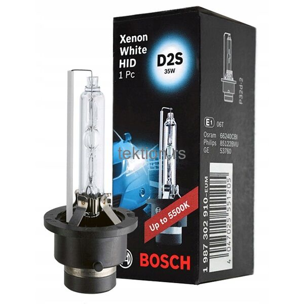 Bosch Xenon White auto sijalica D2S 35W