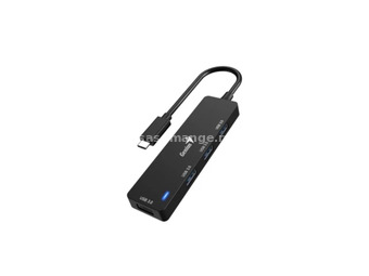 GENIUS UH-400 4-port USB 3.0 hub