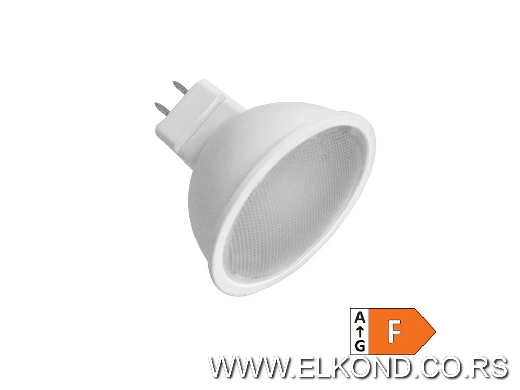 Led sijalica 5W 12V MR16 6400K 450lm