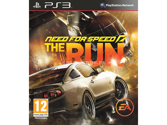 Ps3 Need For Speed - Run