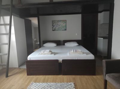 Apartmani Novi Sad, smeštaj