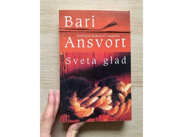 Sveta glad - Bari Ansvort