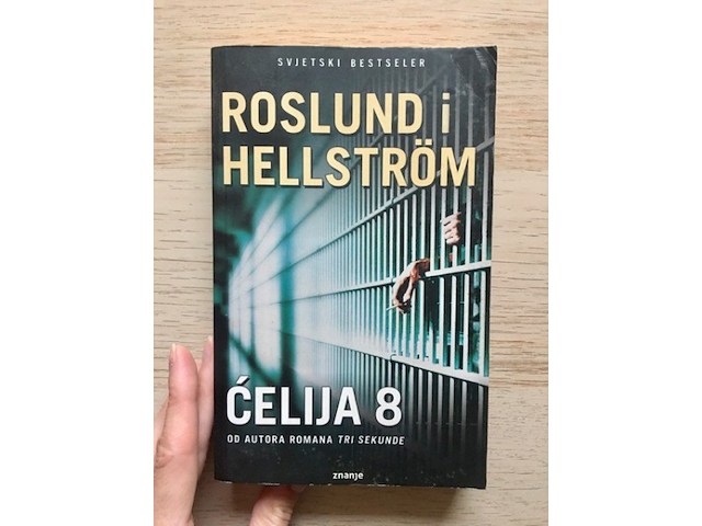 Ćelija 8 - Roslund i Hellstrom