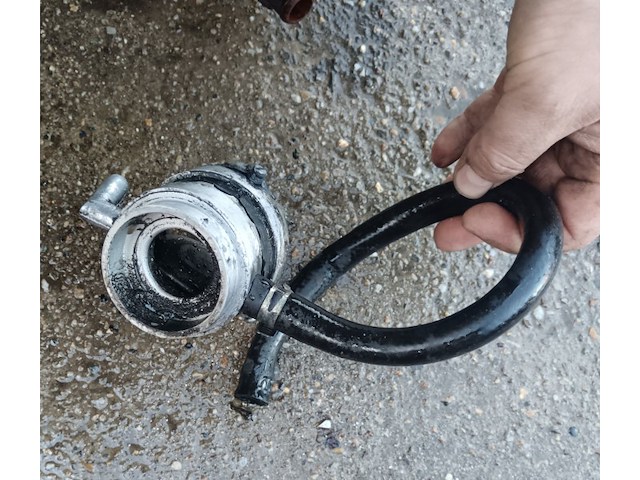 USISNIK PLINA U MOTOR DAJVU LANOS