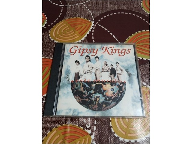 Gipsy Kings - Este mundo