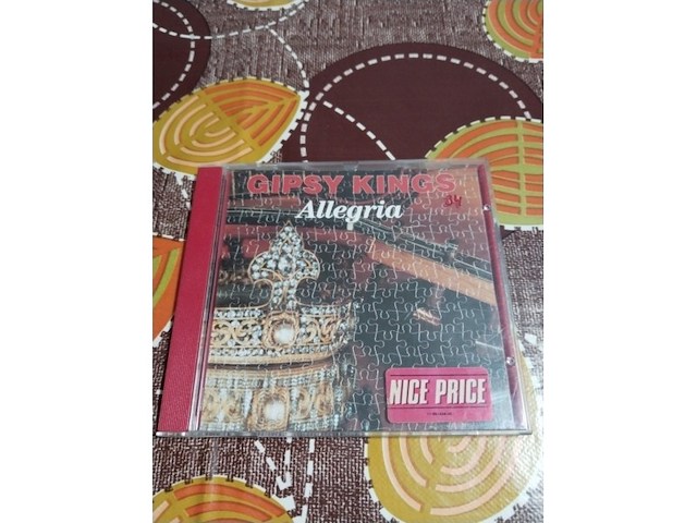 Gipsy Kings - Allegria