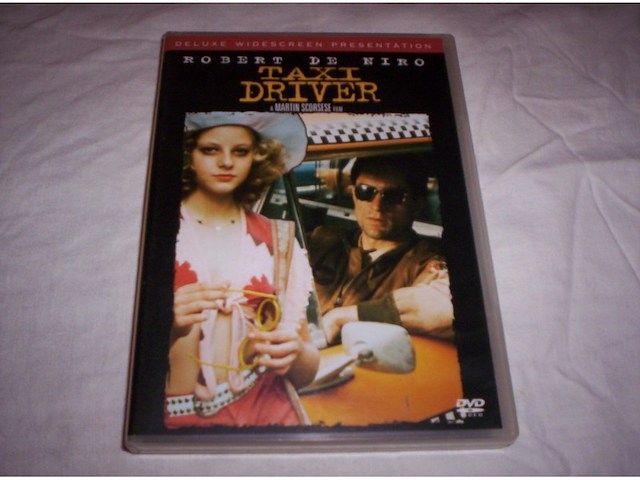 Taxi Driver (2 DVD)