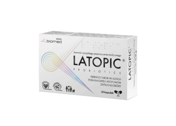 LATOPIC 30 KAPSULA
