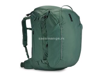 THULE Landmark Putni ranac set 60L - ženski Hazy Green