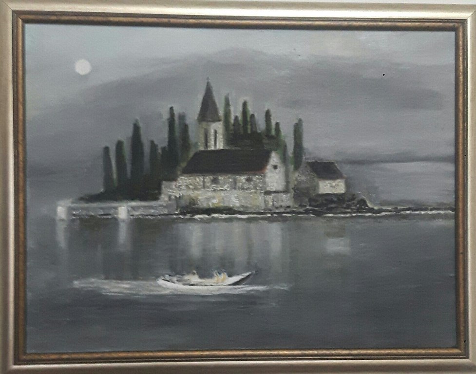 CRKVA SVETOG DJORDJA PERAST