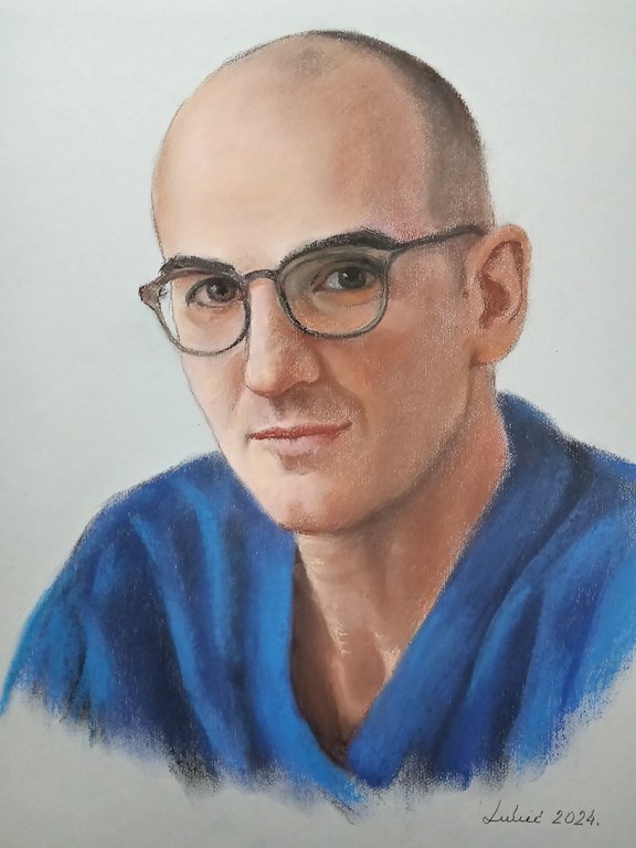 PORTRET DOKTORA