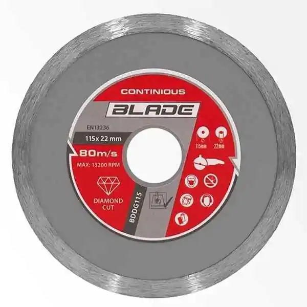 Dijamantski kontinualni disk 115mm Blade BDDG115