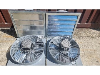 Ventilatori za pekare i pekarsku industriju