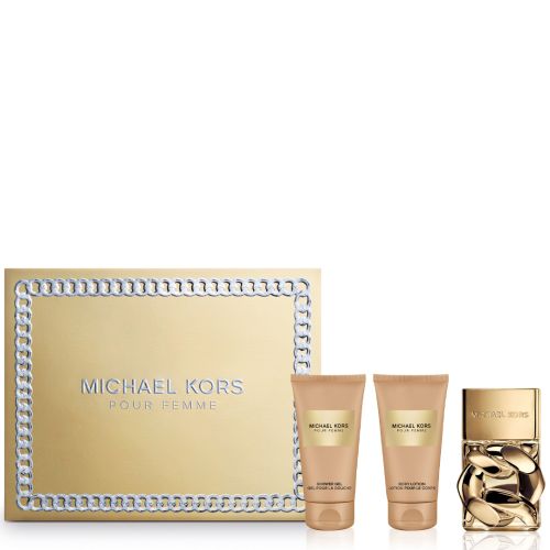 Michael Kors Pour Femme Set