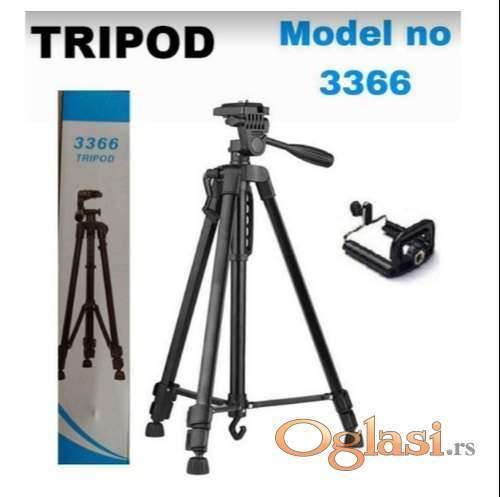 Stativ stalak tripod 3366