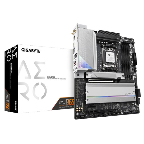 MB AM5 GIGABYTE B650 AERO G