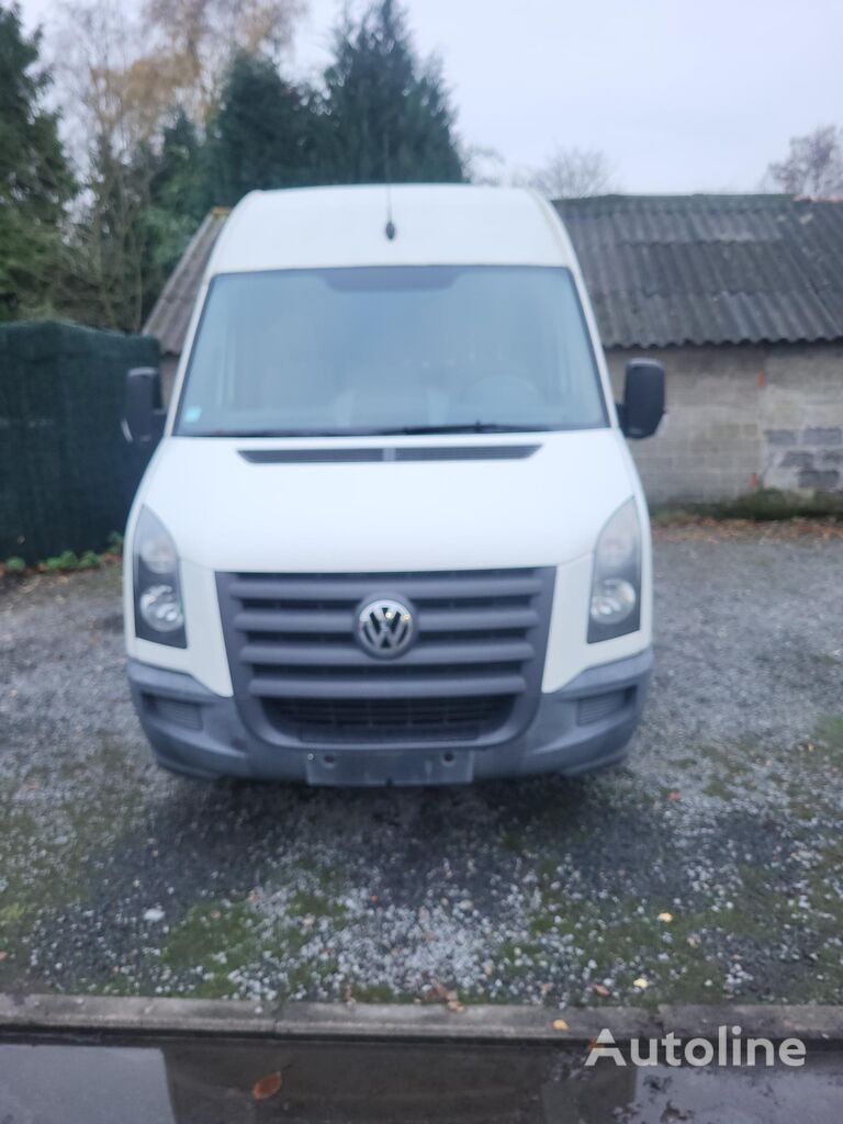 Volkswagen Crafter 2.5 TDI minibus furgon