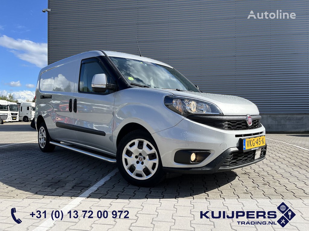 FIAT Doblo Cargo 1.6 MJ L2H1 Maxi SX laki furgon