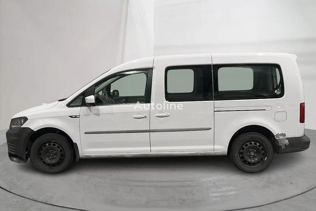 Prodaje se Volkswagen Caddy MPV laki furgon na aukciji