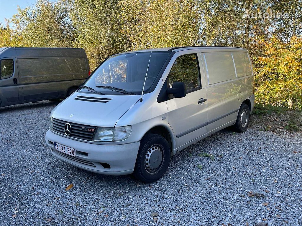 Prodaje se Mercedes-Benz 108 CDI minibus furgon na aukciji