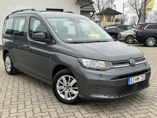 Volkswagen CADDY 2.0 TDI RT Megkímélt állapot / automata váltó laki furgon