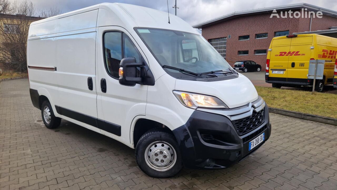 Citroen Jumper 2.2 minibus furgon