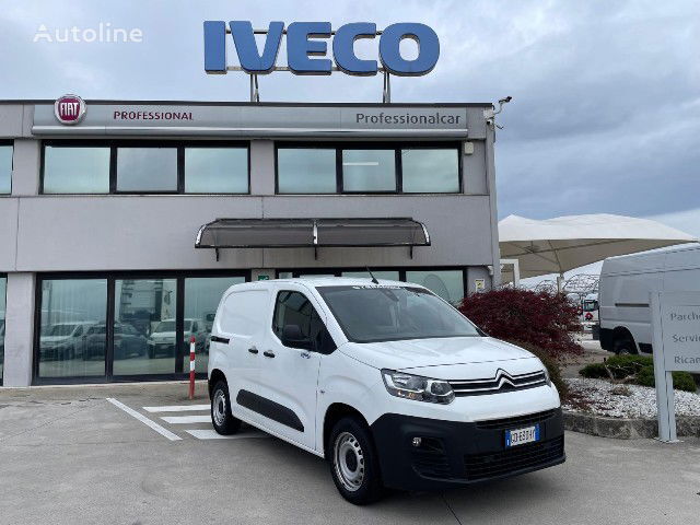 Citroen BERLINGO CLUB HDI 75 laki furgon