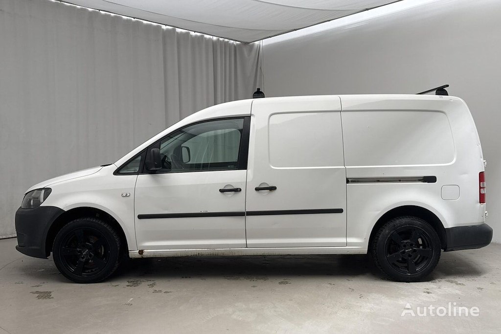 Prodaje se Volkswagen Caddy minibus furgon na aukciji