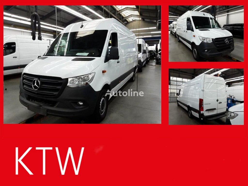 Mercedes-Benz Sprinter 315 Maxi,MBUX,Kamera,Tempomat minibus furgon