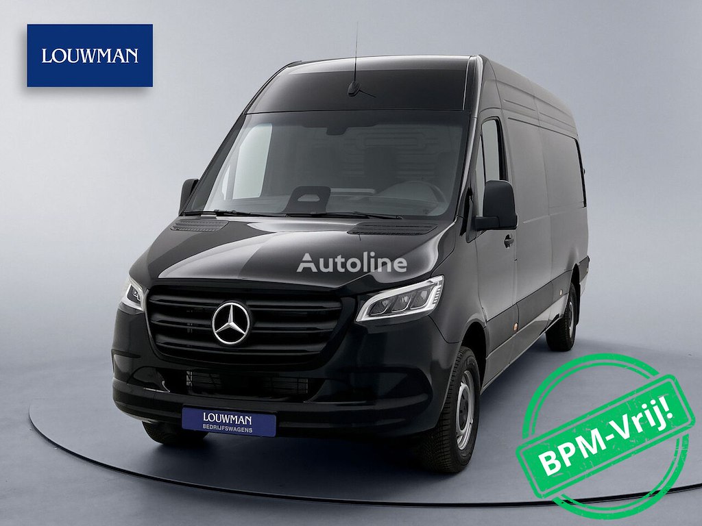 Mercedes-Benz Sprinter 317 L3H2 PRO Nieuw Direct Leverbaar LED 3500KG Trekgewi minibus furgon