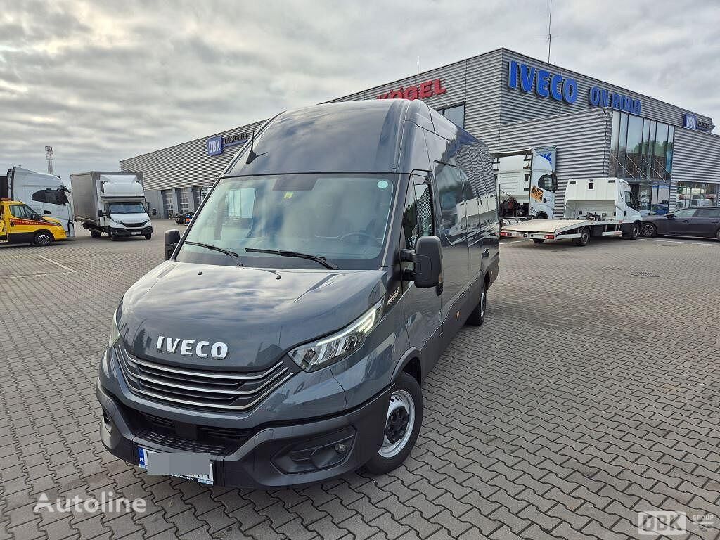 IVECO 35S18 minibus furgon