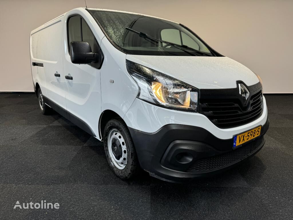 Renault TRAFIC L2H1 euro 5 Airco minibus furgon