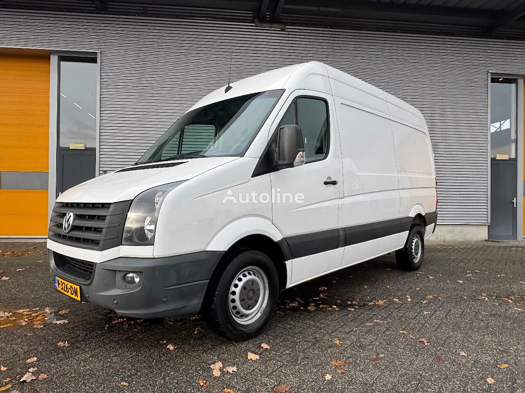 Volkswagen Crafter 35 2.0 TDI L2H2 minibus furgon