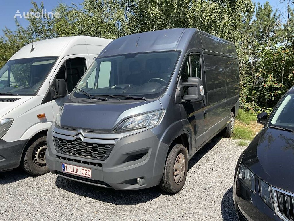 Prodaje se Citroen Jumper minibus furgon na aukciji