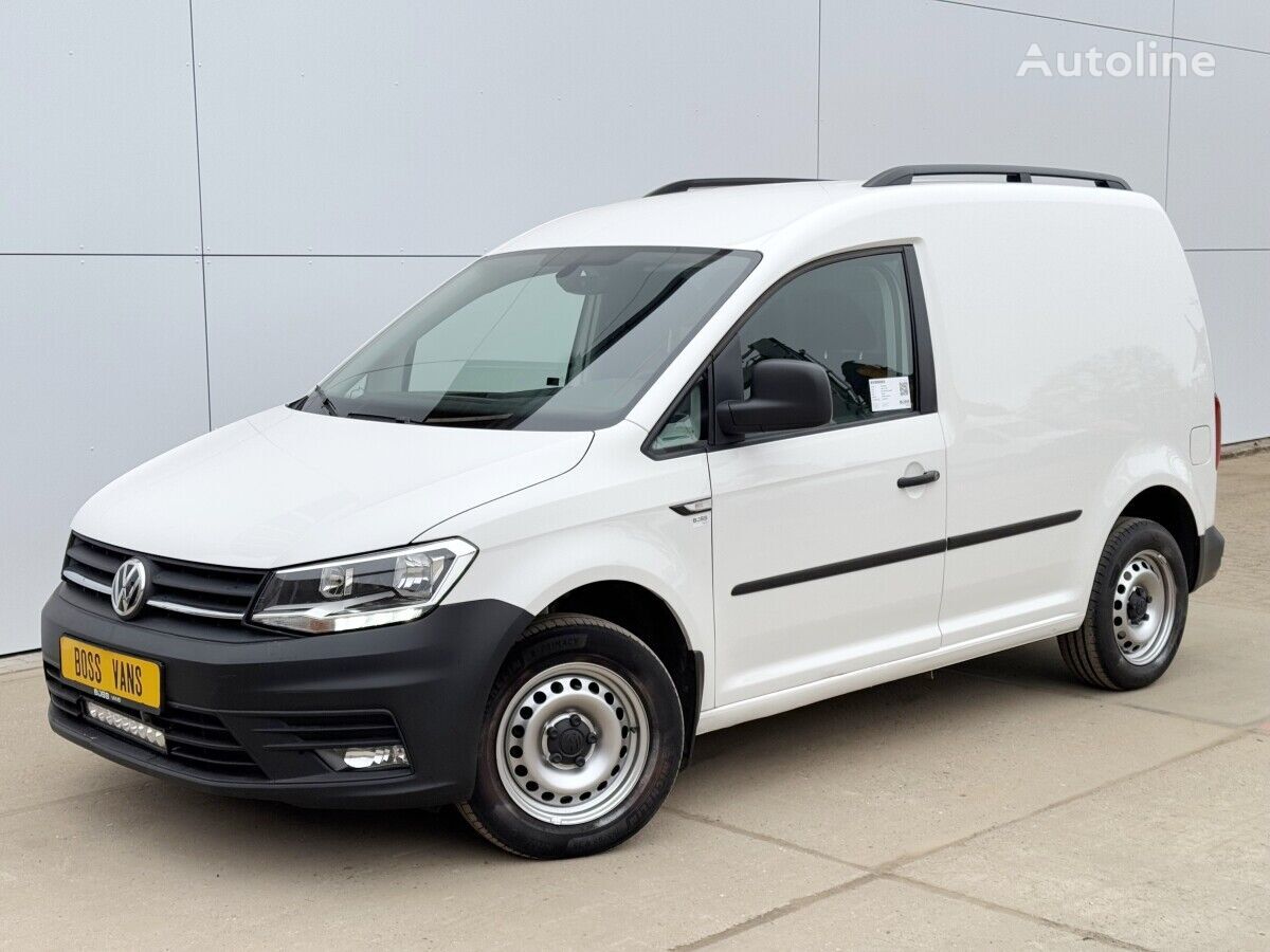 Volkswagen Caddy 100pk laki furgon