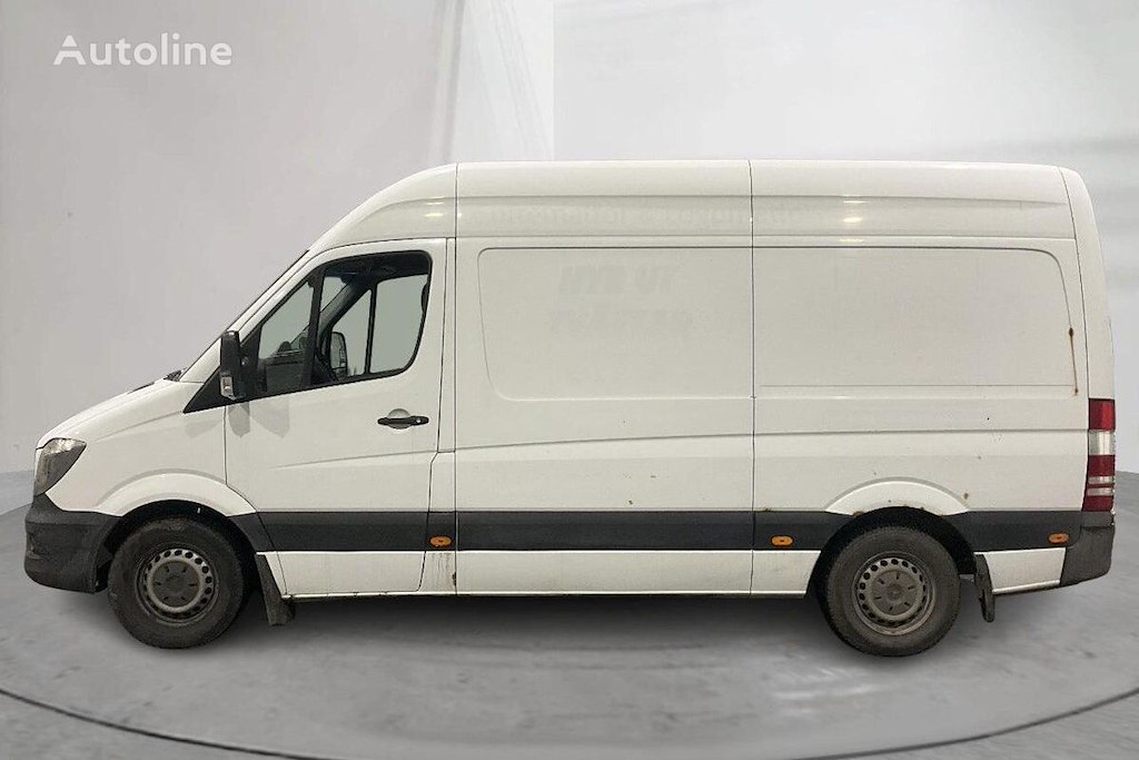 Prodaje se Mercedes-Benz Sprinter minibus furgon na aukciji