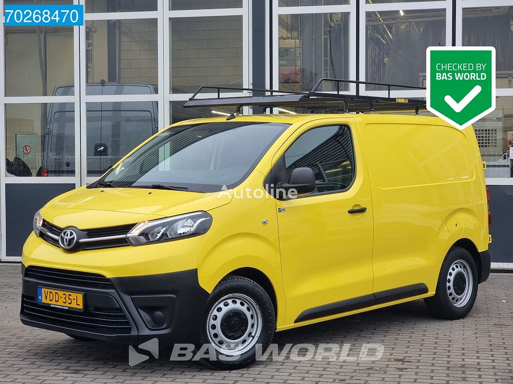 Toyota ProAce 120PK Imperiaal Trekhaak Airco Cruise Euro6 4m3 Airco Tre laki furgon