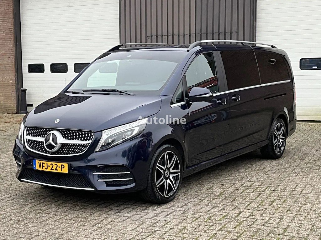 Mercedes-Benz V-klasse V300 / XXL Extra lang L3 / Full option / Memory / 360 c minibus furgon