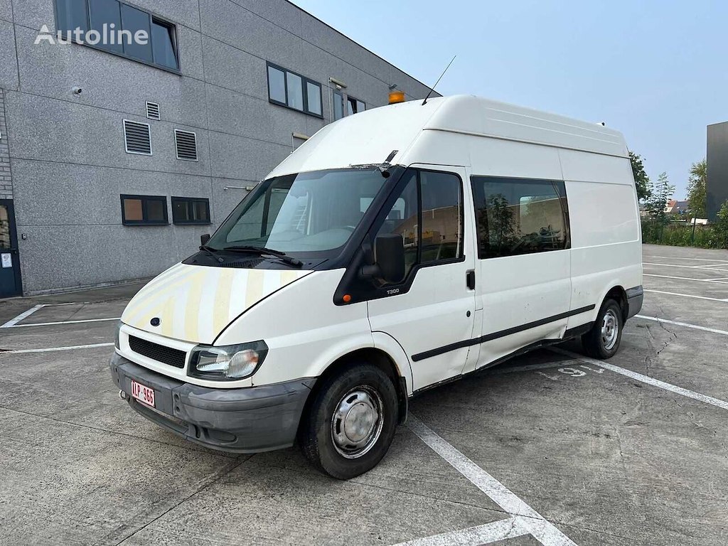 Prodaje se Ford TRANSIT minibus furgon na aukciji