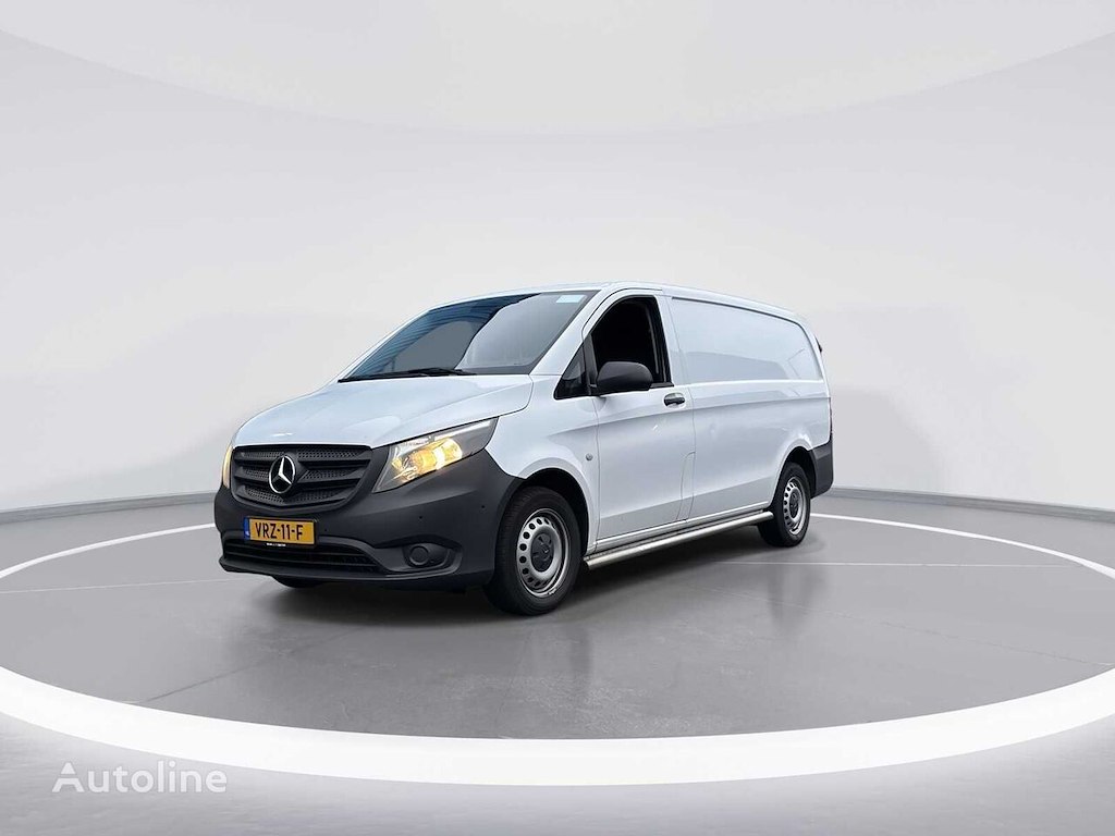 Prodaje se Mercedes-Benz Vito minibus furgon na aukciji