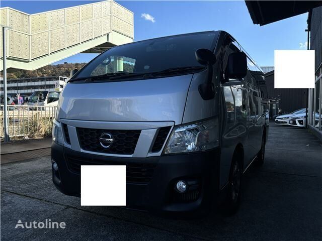 Nissan CARAVAN VAN minibus furgon