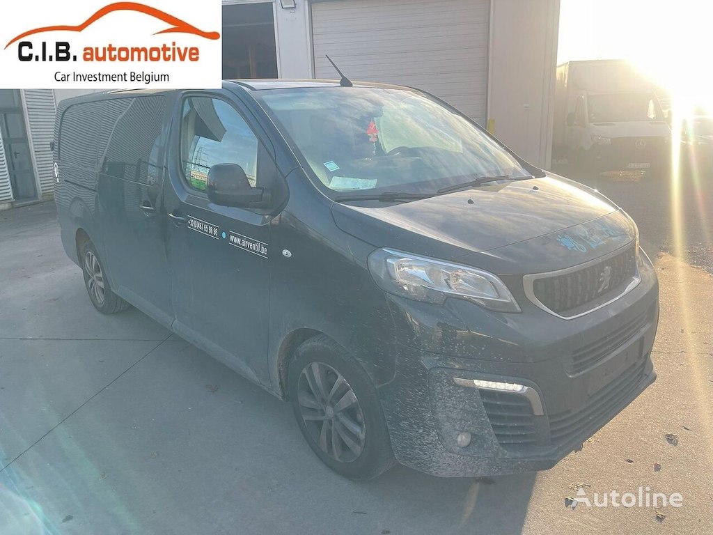 Peugeot Expert 2.0 HDi L3 D.Cab / Navi / PDC / Camera / ... minibus furgon